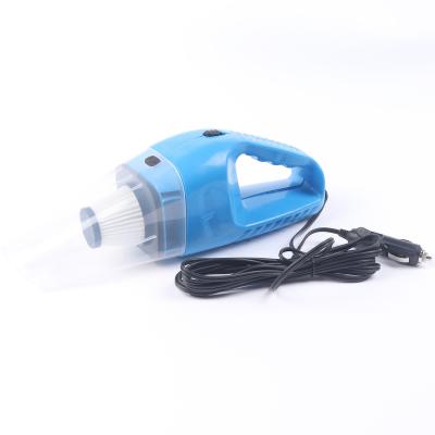 Cina Blue Abarth Car Fitment potente aspirapolvere intelligente aspirapolvere con alimentazione 3M in vendita