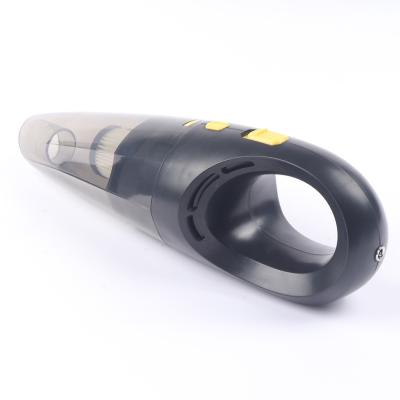 Cina Aspirapolvere per auto portatile certificato RoHS Cable di ricarica USB nero in vendita