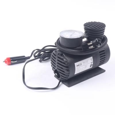 China Ford Car Air Compressor with 15 Liters a Minute Air Flow and Convenient On/Off Switch for sale