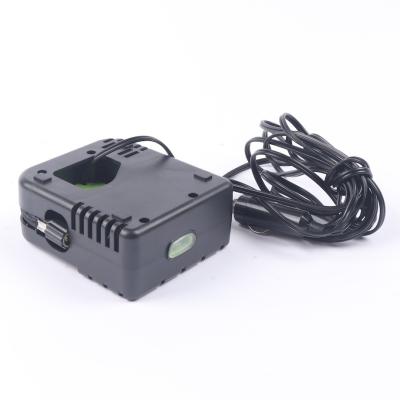 Cina Inflatore per pneumatici sportivi a 12 V con 2 adattatori di ugello e monitor di pressione di JUNJU in vendita