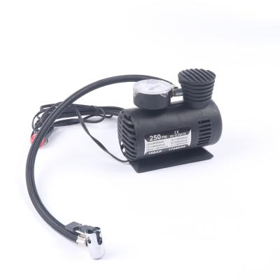 China 16mm cilinder en 16L/Min luchtstroom DC 12V 300PSI mini bandenopblazer voor auto 2016 jaar Te koop