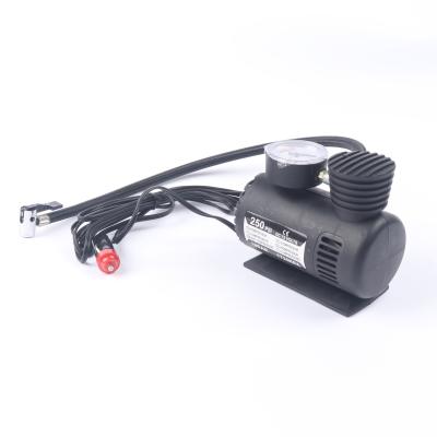 Cina 16mm cilindro e 16L/Min flusso d'aria DC 12V 300PSI Mini pneumatico gonfiatore per auto 2016 anno in vendita