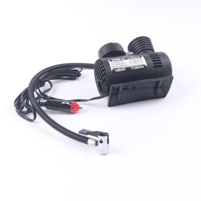 Cina 16mm cilindro e 16L/Min flusso d'aria DC 12V 300PSI Mini pneumatico gonfiatore per auto 2016 anno in vendita