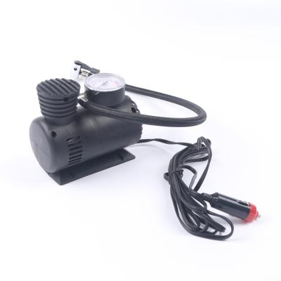 Cina 16mm cilindro e 16L/Min flusso d'aria DC 12V 300PSI Mini pneumatico gonfiatore per auto 2016 anno in vendita