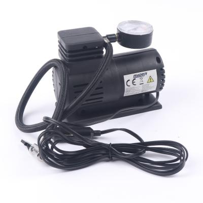 China RoHS-gecertificeerde mini bandenopblazer voor SUV, vrachtwagen, fiets Max 250PSI drukmeter Te koop