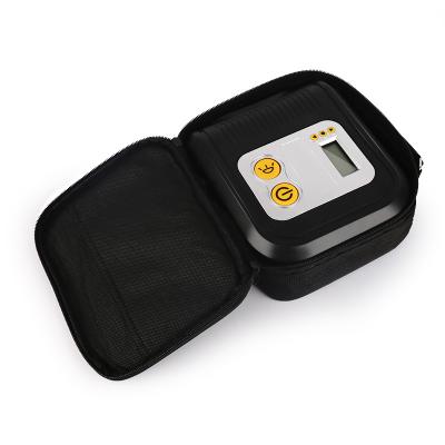 Cina Opel CE RoHS Digital Car Tire Inflator con luce LED di lavoro a fascia alta e 2 adattatori di ugelli in vendita