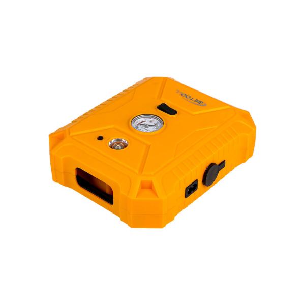 Quality Auto Shut-off Switch Portable Car Air Pump for High Pressure Tires Preset for sale