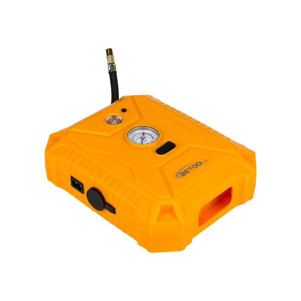 Quality Auto Shut-off Switch Portable Car Air Pump for High Pressure Tires Preset for sale