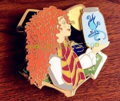 China Lapel Pins for sale