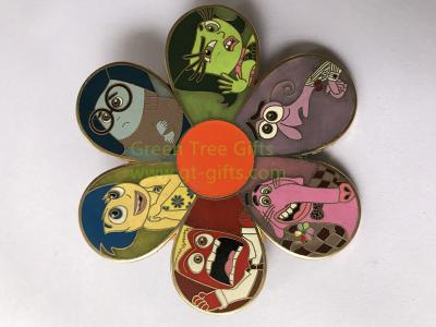 China custom lapel pin for sale