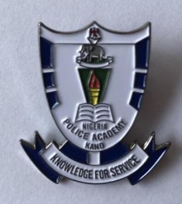 China Metal Badges for sale