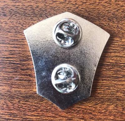 China metal logo badge for sale