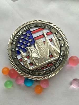 China Custom Marine Corps challenge coin supplies metal souvenir collectable challenge coin for sale
