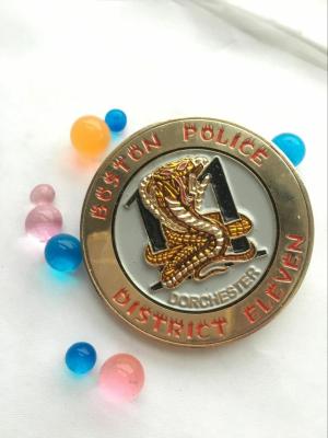 China Factory Price Metal Copper Stamping Dies Custom Challenge Coins with Logo for Collectible and Souvenir for sale