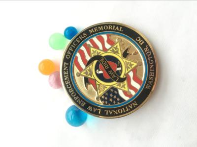 China Replica custom metal bronze coin medal award military challenge coins for sale