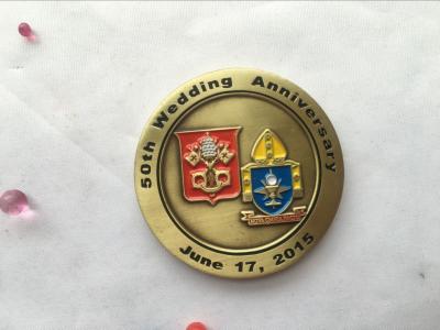 China Supply high quality custom USA cheap challenge coins for customer for sale