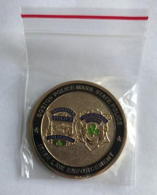 China Free Design Customized Soft Enamel 3D Challenge Coin Manufacturer for sale