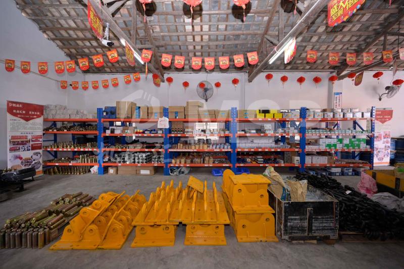 Geverifieerde leverancier in China: - Foshan Baohui International Engineering Equipment Co., Ltd