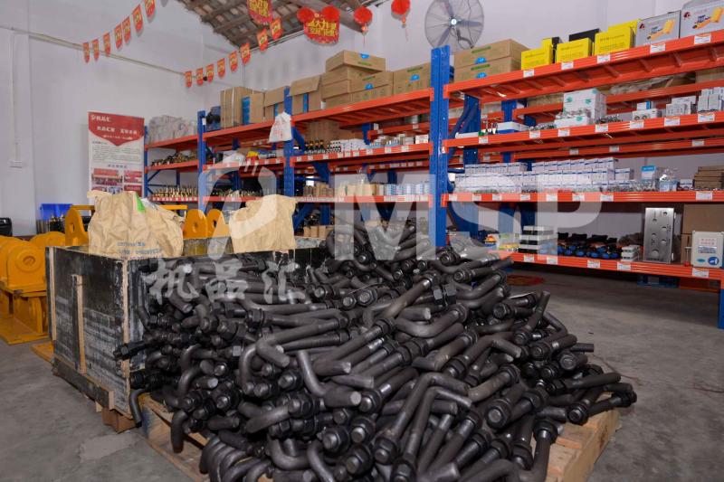 Geverifieerde leverancier in China: - Foshan Baohui International Engineering Equipment Co., Ltd
