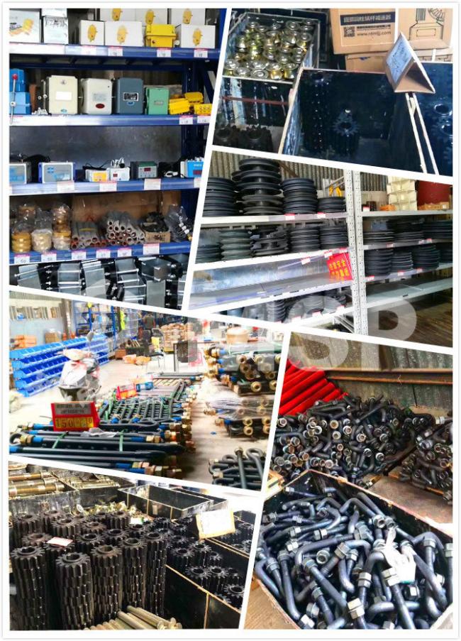 China Foshan Baohui International Construction Equipment Co. ,Ltd company profile 0