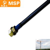 China Precision Flat Top Tower Crane Anchor Shell for Urban Construction | 1000 Unit MOQ | 50K Daily Capacity for sale