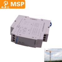China MSP Phase Failure & Sequence Relay for Flat Top Tower Cranes - Compact Design for Limited Space Applications for sale