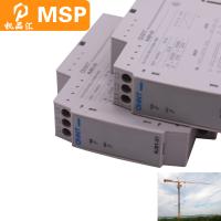 China MSP Phase Failure & Sequence Relay for Flat Top Tower Cranes - Compact Design for Limited Space Applications for sale