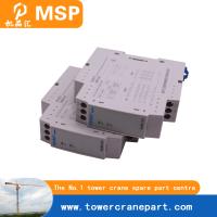 China MSP Phase Failure & Sequence Relay for Flat Top Tower Cranes - Compact Design for Limited Space Applications for sale