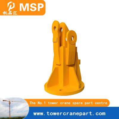China High-Quality Crane Engine Parts Tower Crane Embedment Legs For Reliable Performance for sale