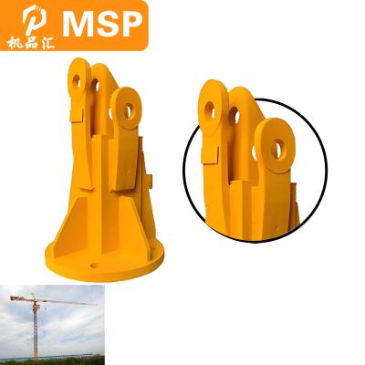 China High-Quality Crane Engine Parts Tower Crane Embedment Legs For Reliable Performance for sale