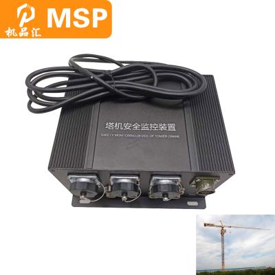 China Anti Collision Device And Load Moment Indicator For Tower Crane for sale