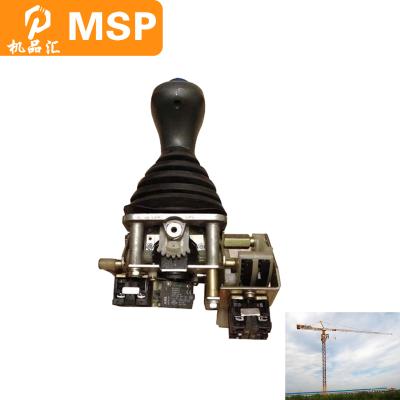 China Accurate Lifting Positioning Electrical Apparatus Spare Part For 3 5 Speed Joysticks for sale