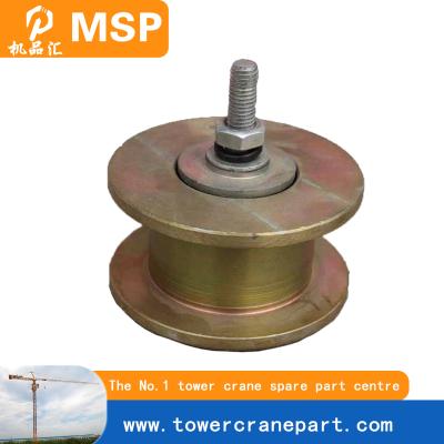 China Construction Site Passenger Hoist Parts Gate Roller Bearing for sale