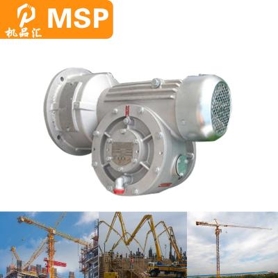 China Passenger Hoist Drive Gearbox Reducer With High Load Capacity for sale