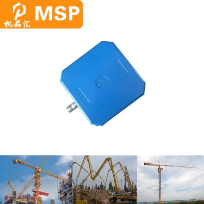 China 3 Phase Switch High Load Passenger Hoist Parts With Long Lasting Components for sale