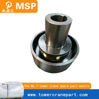 China High Load Passenger Hoist Parts Passenger Hoist Coupling With Consistent Performance for sale