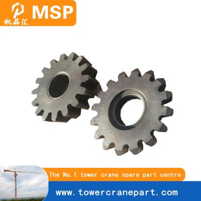 China Pinion Passenger Hoist Parts High Load Passenger Building Hoisting Component for sale