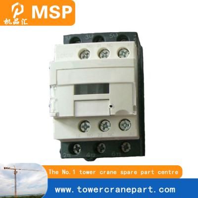 China Efficiency And Safety Combined Passenger Hoist Parts Contactor For Lifting Operations for sale