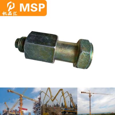 China Stahlkonstruktion auf Maß für Turmkrane Mast Bolt Langstreckengitterkonstruktion zu verkaufen