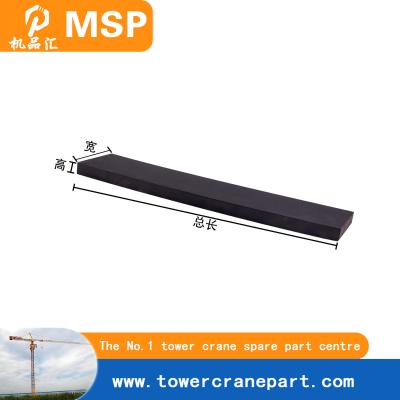 China Construction Tower Crane Accessories Motor Shock Absorber for sale