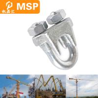China Consistent Function Tower Crane Component Rope Cappel Replacement for sale