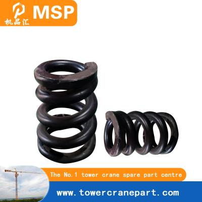 China Crane Spring Tower Crane Accessories Construction Machinery Parts for sale