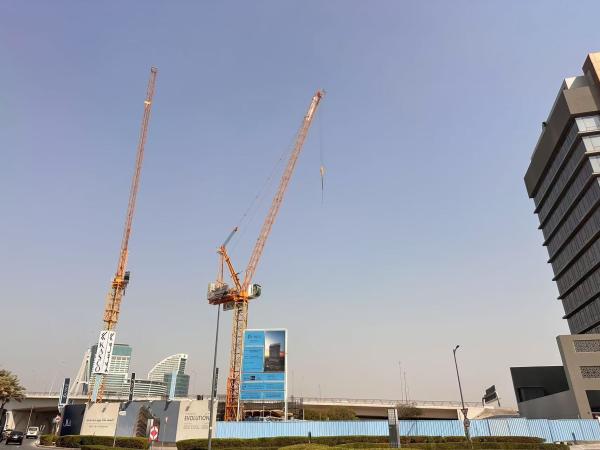 Quality CE Certificate Self-Raising Construction Mechanical Engineering POTAIN MCR225 for sale