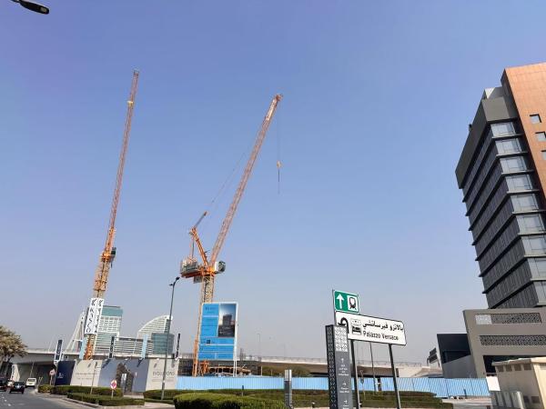 Quality CE Certificate Self-Raising Construction Mechanical Engineering POTAIN MCR225 for sale