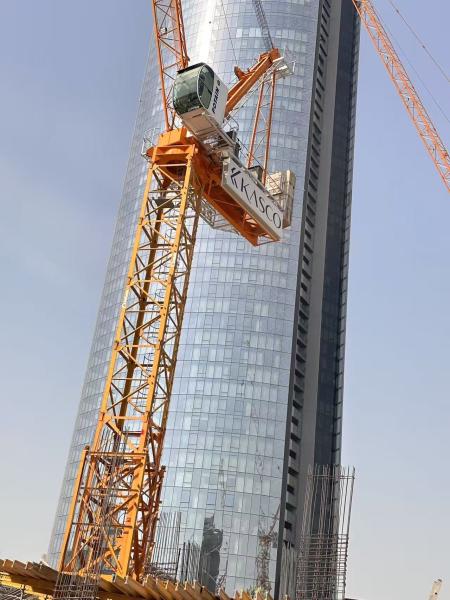 Quality CE Certificate Self-Raising Construction Mechanical Engineering POTAIN MCR225 for sale