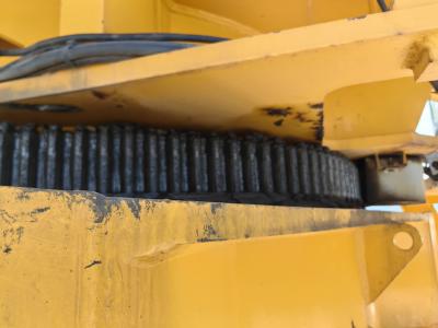 China Grúa torre Zoomlion 7025, 12 toneladas de carga máxima, 2.5 toneladas de carga en punta, moy moy 2021 en venta