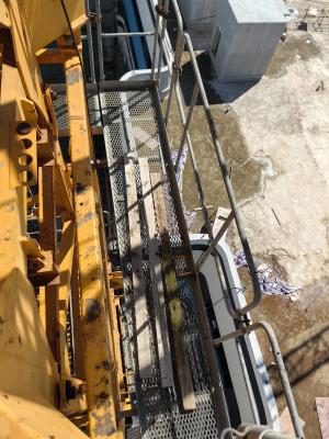 China Grúa torre Zoomlion 7025, 12 toneladas de carga máxima, 2.5 toneladas de carga en punta, moy moy 2021 en venta