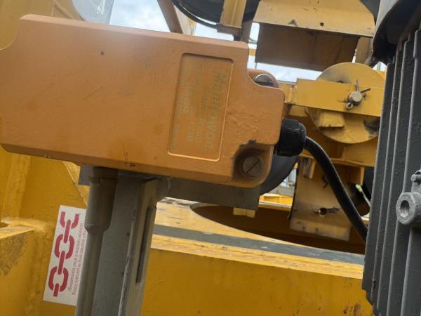 Quality Potain MCT278 tower crane MAX 12TONS MOY 2022-2021 for sale
