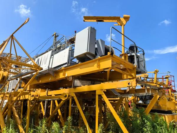 Quality Potain MCT278 tower crane MAX 12TONS MOY 2022-2021 for sale