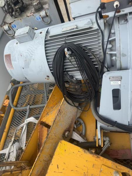 Quality Potain MCT278 tower crane MAX 12TONS MOY 2022-2021 for sale